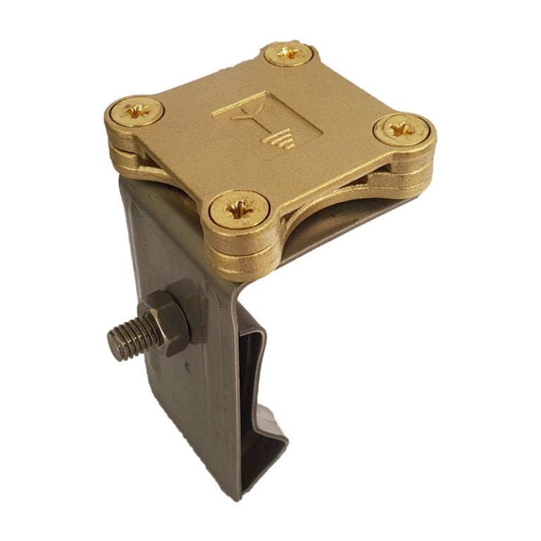 Standing Seam Clamps (Stainless Steel) - Kingsmill Industries