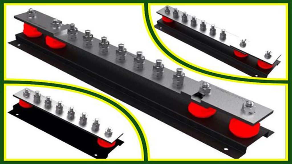 Why choose a Tinned Earth Bar? - Kingsmill Industries