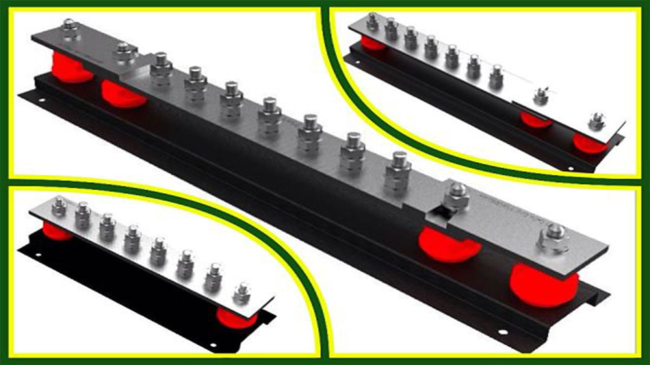 Why choose a Tinned Earth Bar? - Kingsmill Industries