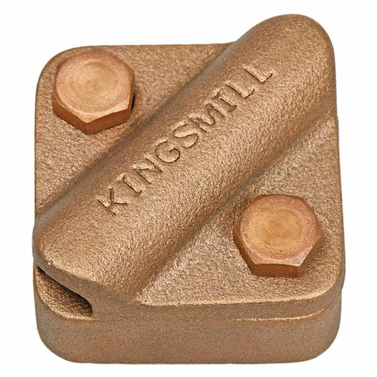 Plate Type Test Clamp - Kingsmill Industries