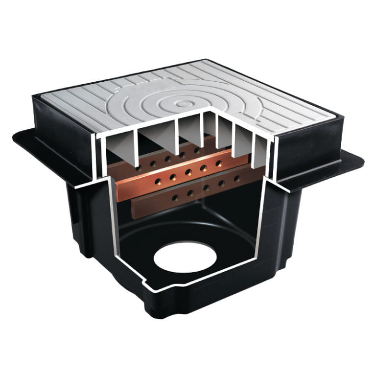 Inspection Pit Earth Bars (for Plastic Inspection Pit) - Kingsmill ...