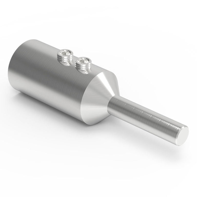 Insulated Lightning Conductor Cable Connector - Kingsmill Industries