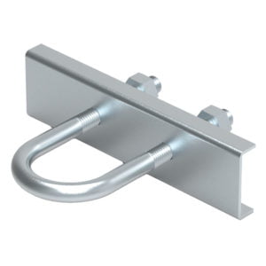 Pipe/Handrail Bracket for Air Terminal Interception Mast - Kingsmill ...