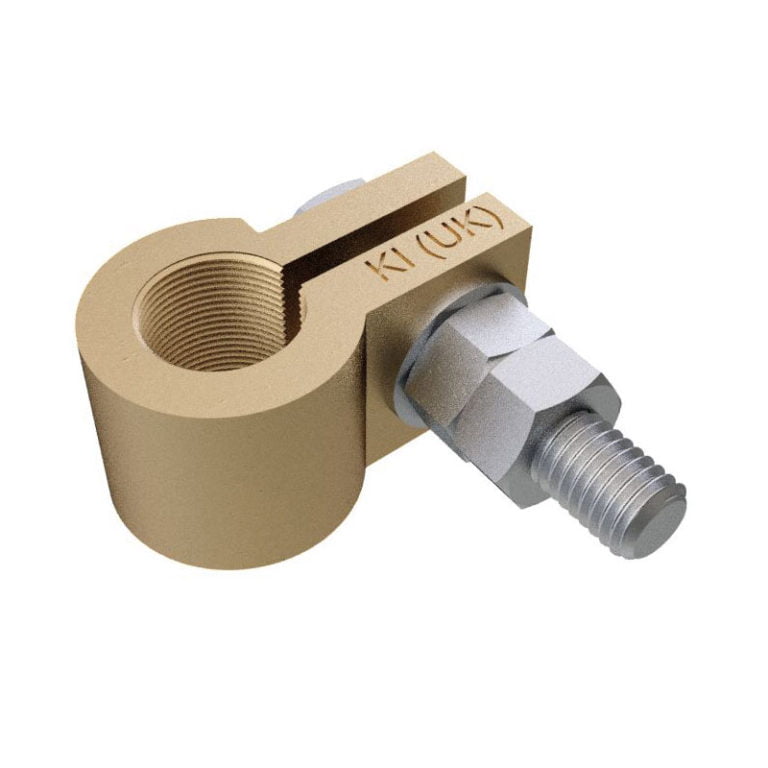 Rod To Tape Clamps (A Type) - Kingsmill Industries