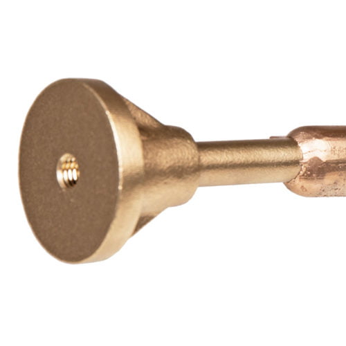 Single Hole Earth Points (with Solid Tail) - Kingsmill Industries