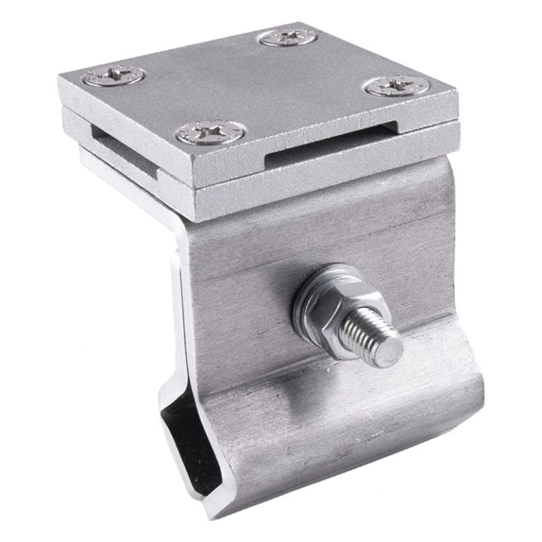Standing Seam Clamps (Aluminium) - Kingsmill Industries