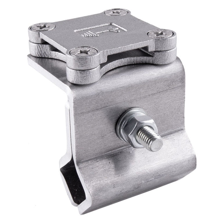Standing Seam Clamps (Aluminium) - Kingsmill Industries