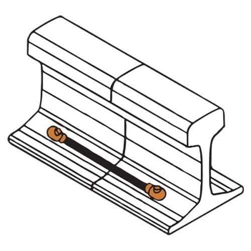 Cable to Rail Flange/Foot - R10 - Kingsmill Industries