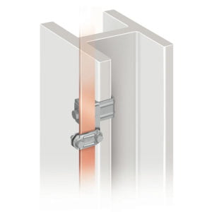 Steel Beam Conductor Clamps - Kingsmill Industries