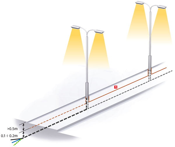 LED Street, Industrial and Security Lighting Protection - Kingsmill ...