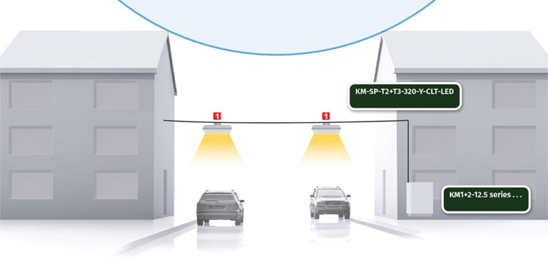 LED Street, Industrial and Security Lighting Protection - Kingsmill ...