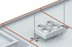 Air Termination Systems - Kingsmill Industries