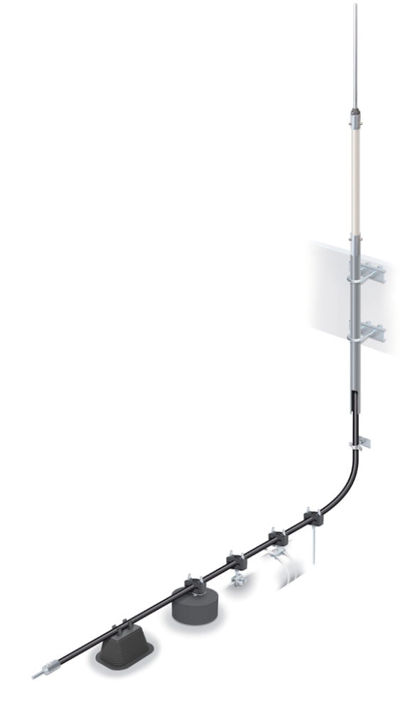 Air Termination Systems - Kingsmill Industries