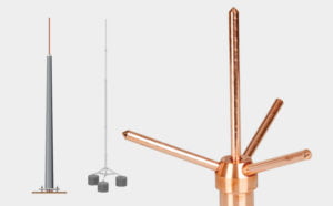 How Do Air Terminals Work? - Kingsmill Industries