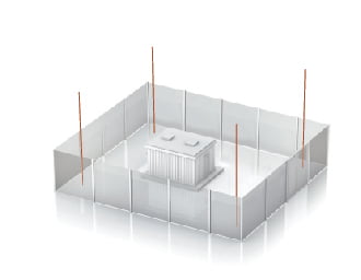 Air Termination Systems - Kingsmill Industries