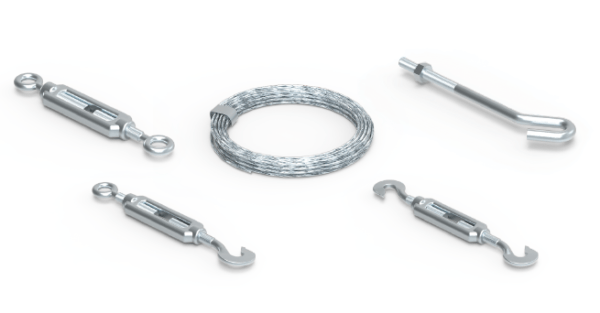 Air Termination Systems - Kingsmill Industries