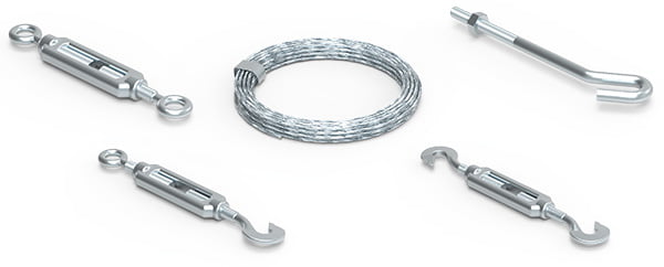 Catenary Wire Systems - Kingsmill Industries