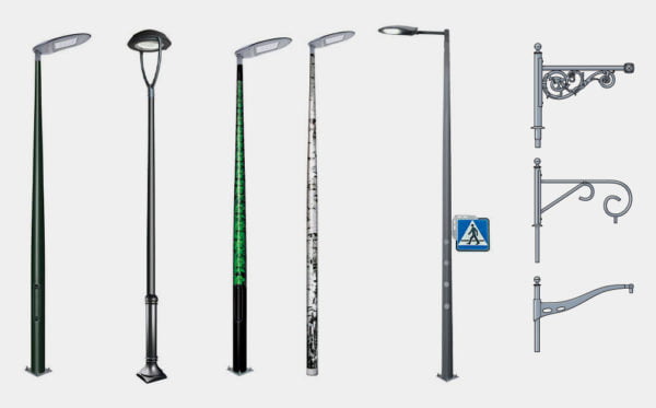 Lighting Columns Guides - Kingsmill Industries
