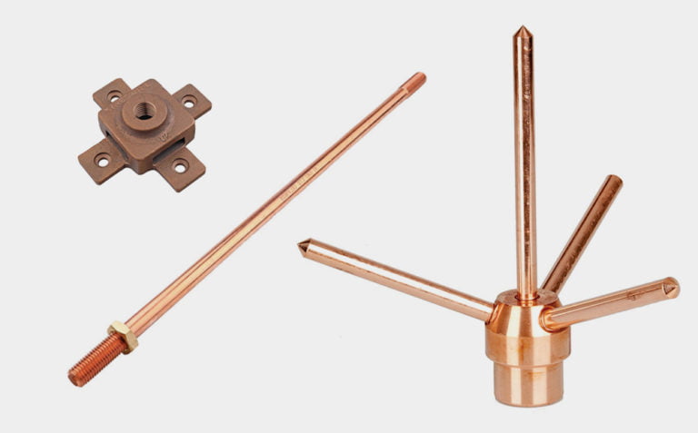 Air Termination Network - Kingsmill Industries