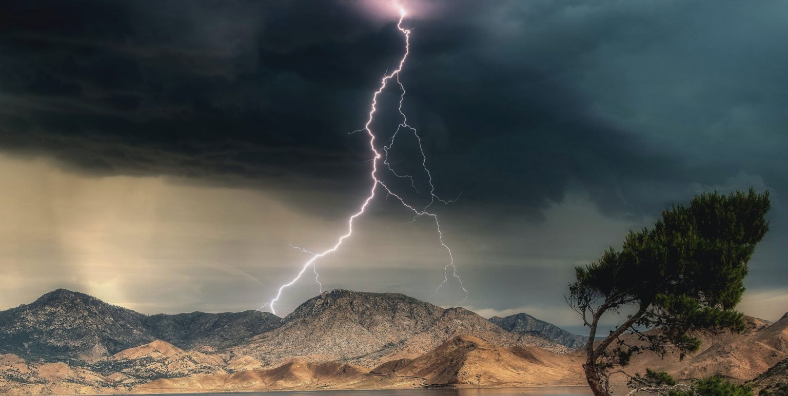 Characteristics of Lightning Discharges - Kingsmill Industries