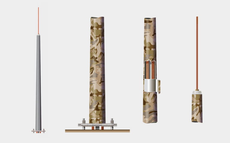 Air Termination Network - Kingsmill Industries