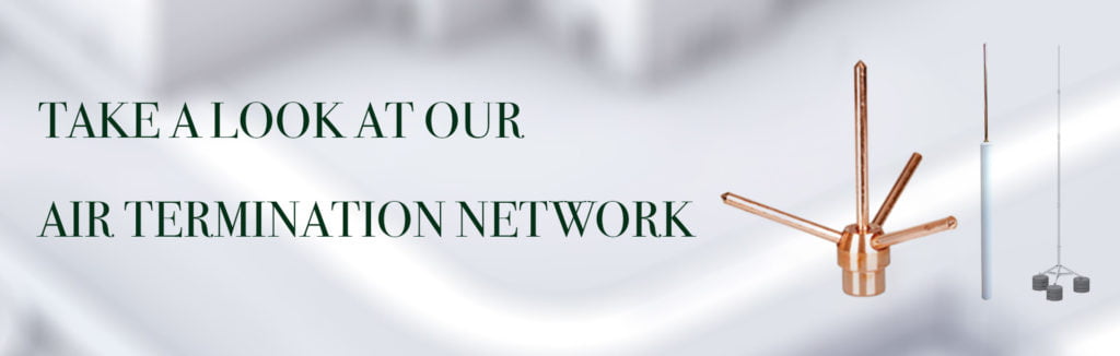 Air Termination Network - Kingsmill Industries