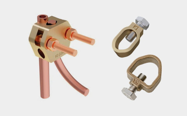 Earthing - Kingsmill Industries