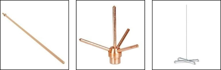 Lightning Protection Systems - Kingsmill Industries