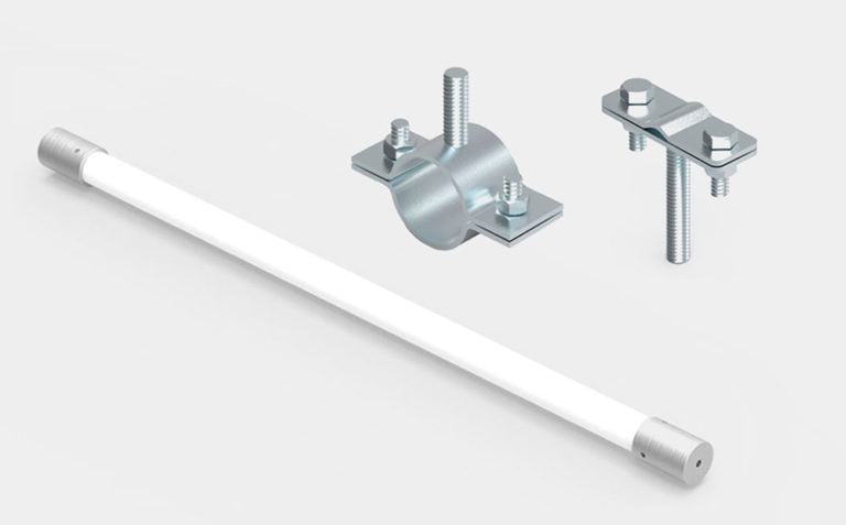 Air Termination Network - Kingsmill Industries