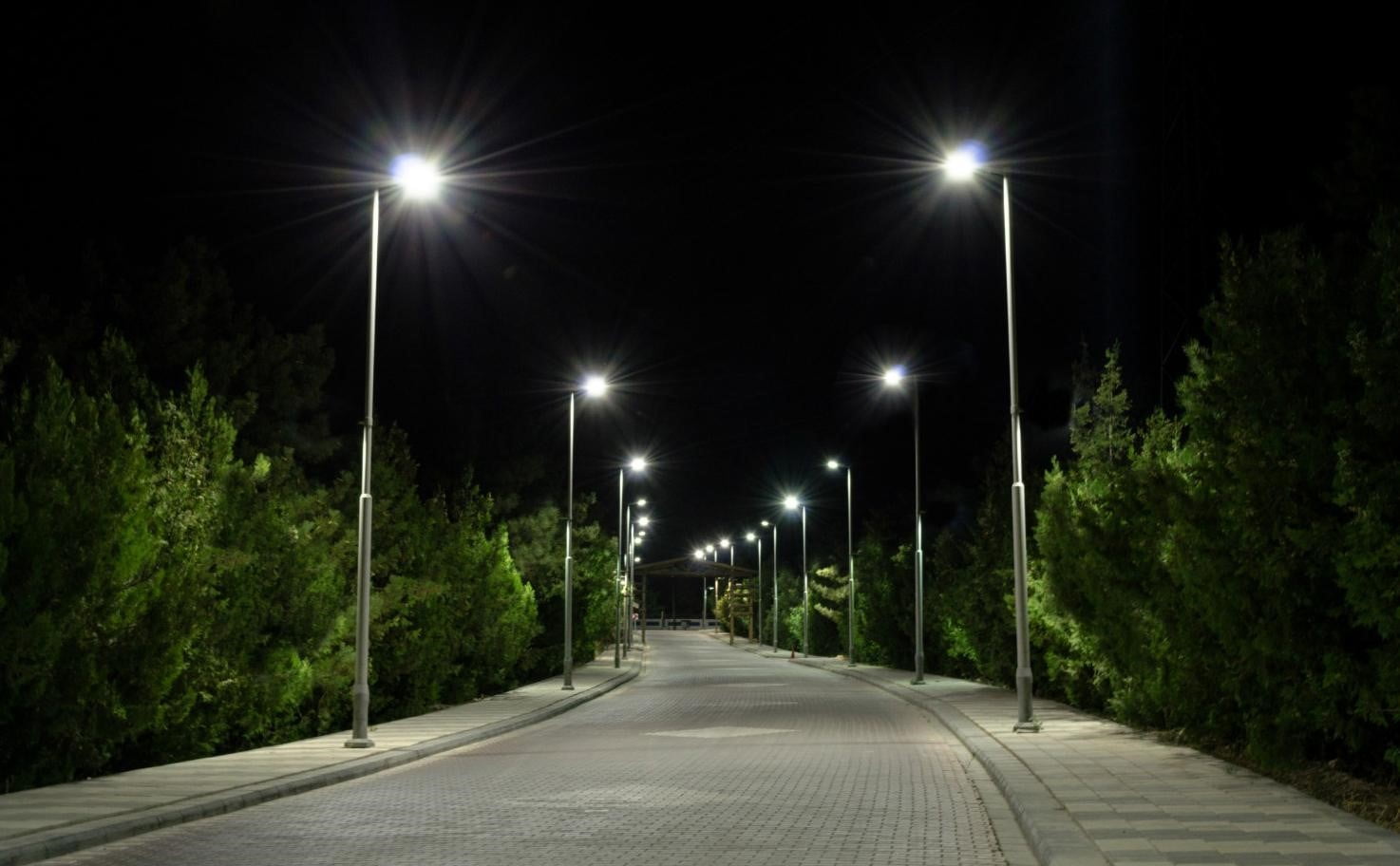 Beyond Light – Meet the Lighting Columns of the Future - Kingsmill ...