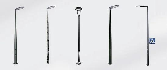 Beyond Light – Meet the Lighting Columns of the Future - Kingsmill ...