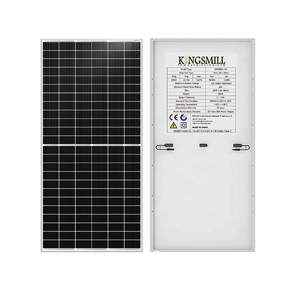 Solar Panels Archives - Kingsmill Industries
