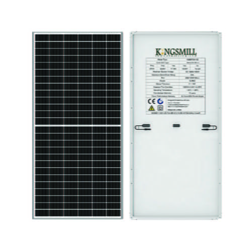 670W Photovoltaic Solar Panel - Kingsmill Industries
